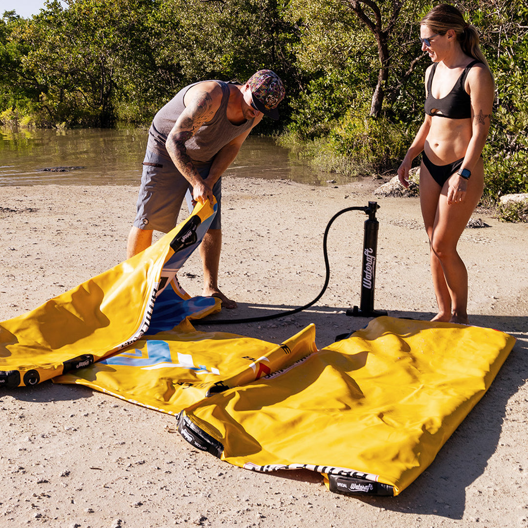 Shop Floating Pads | Aqua Lily Pad Water Mats
