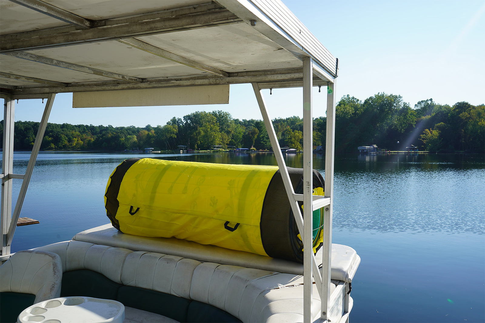 Aqua Lily Pad | Floating Water Mats & Inflatables for Endless Fun