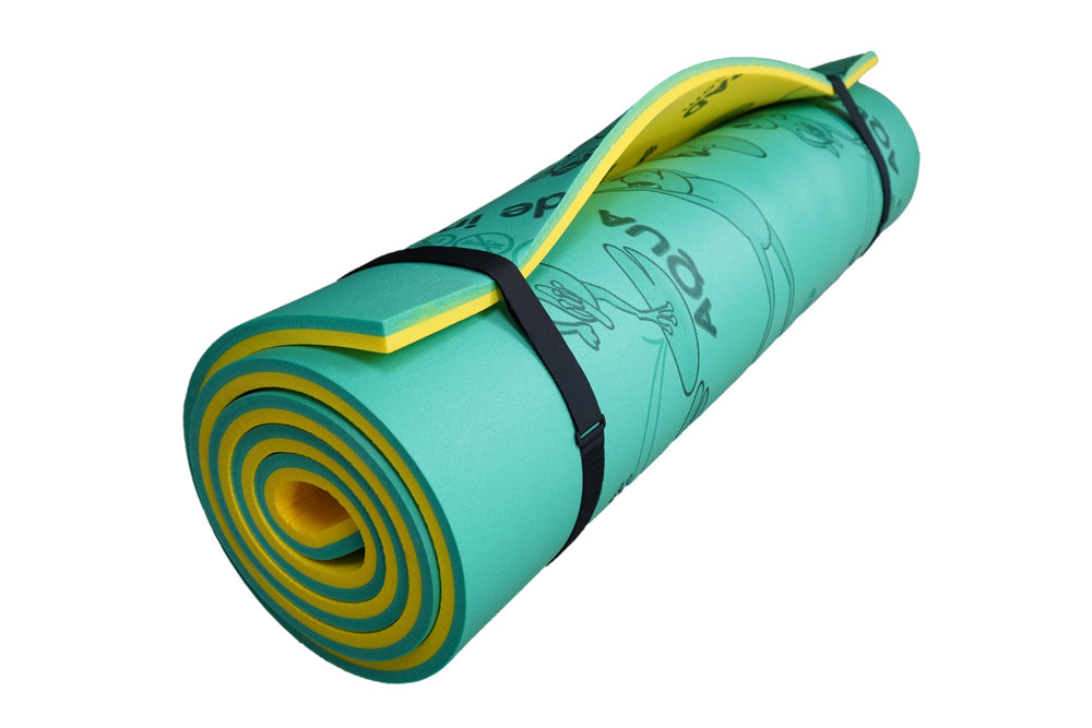 Aqua Lily Pad | Floating Water Mats & Inflatables for Endless Fun