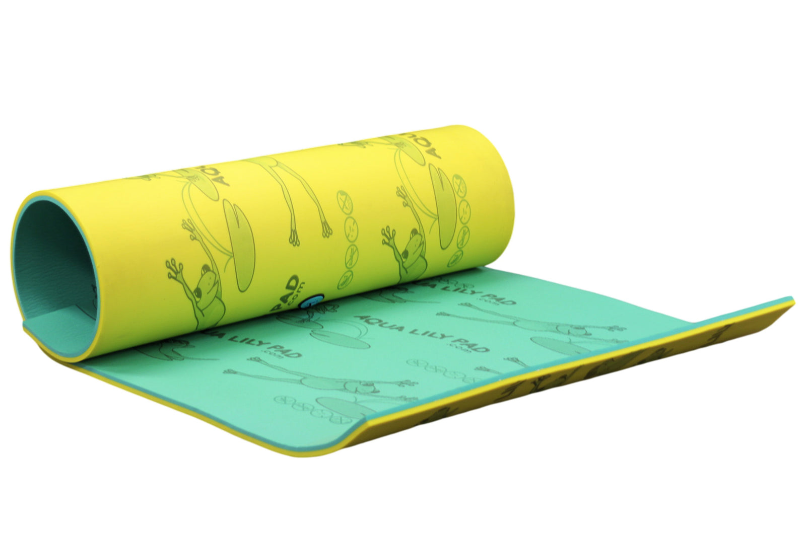Aqua Lily Pad | Floating Water Mats & Inflatables for Endless Fun