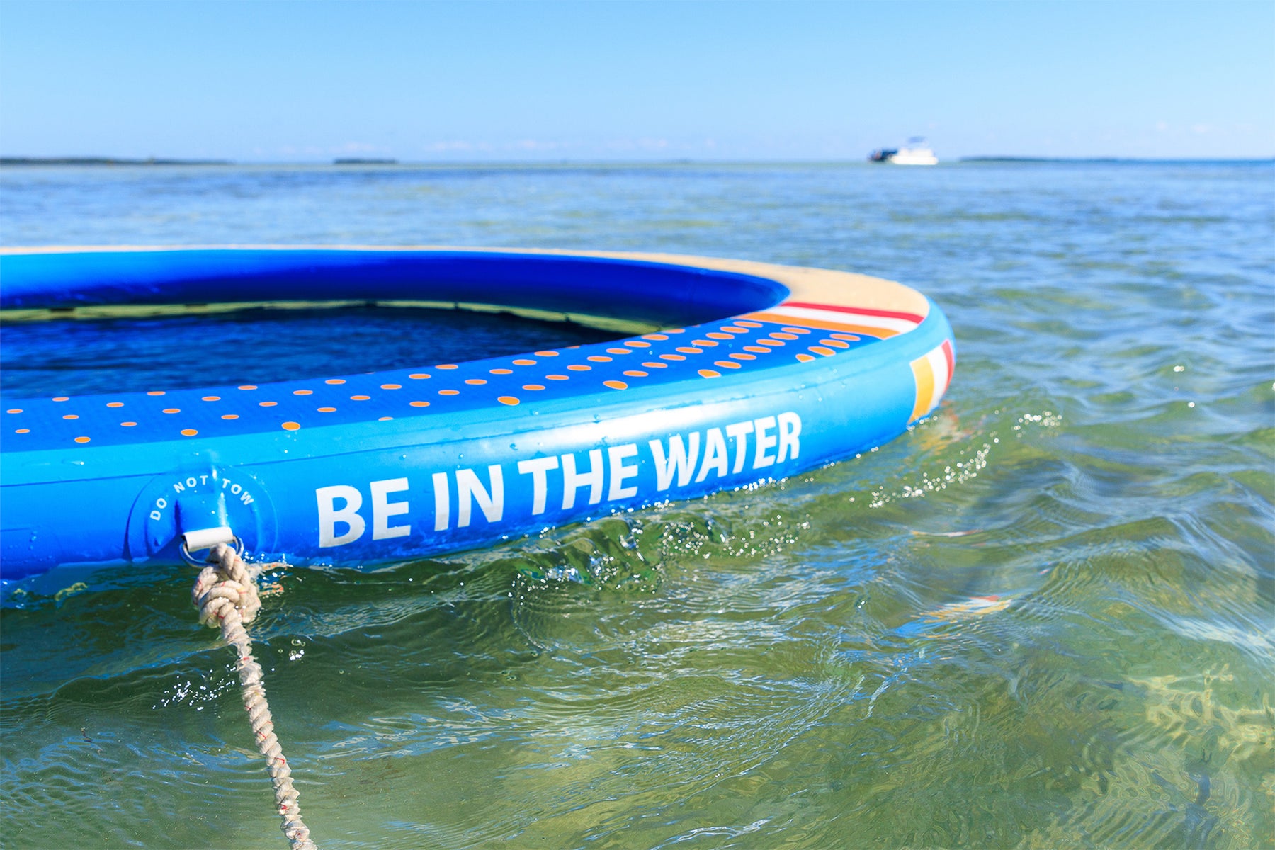 Aqua Lily Pad | Floating Water Mats & Inflatables for Endless Fun